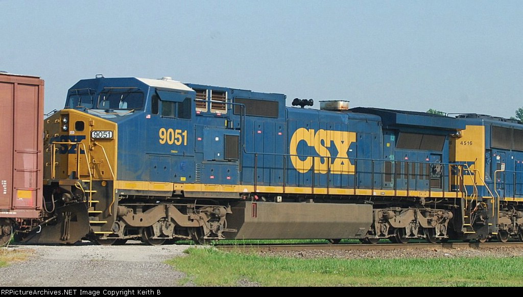 CSX 9051